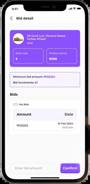 Noble - Buy | Auction | Sell - Authenticity With Every Step